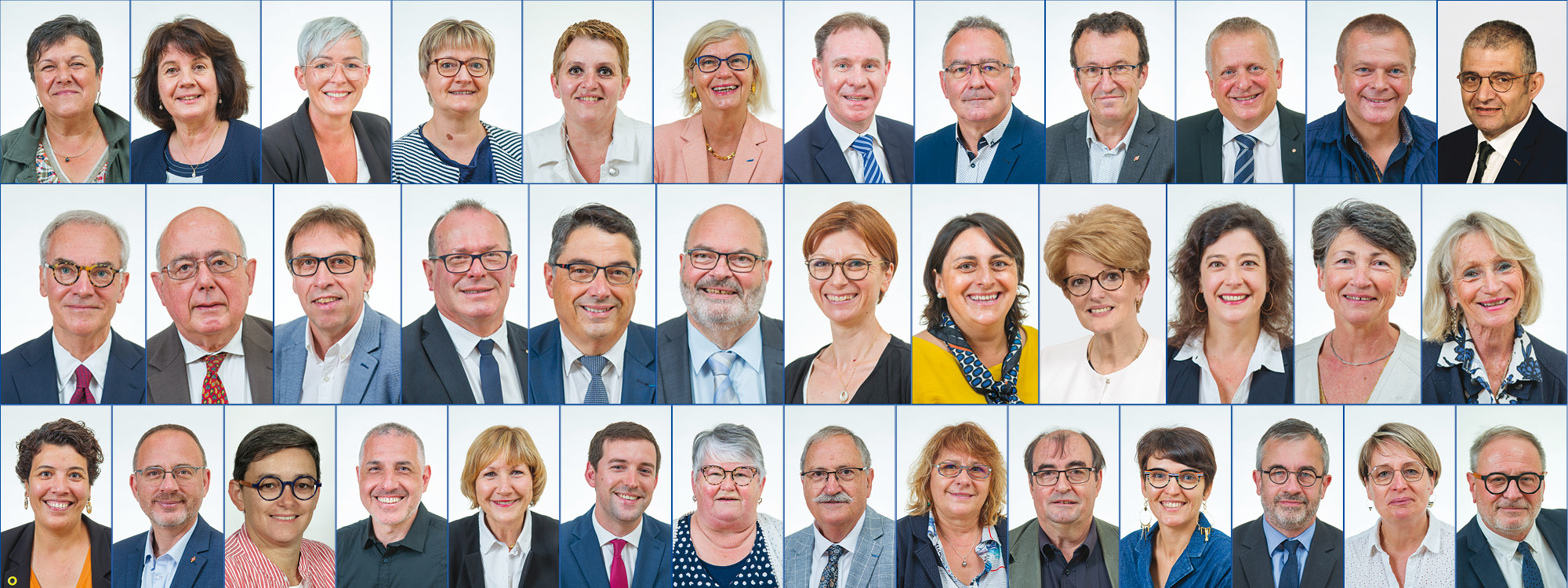 Les élus - Conseil départemental du Cher Les élus - Conseil départemental du Cher